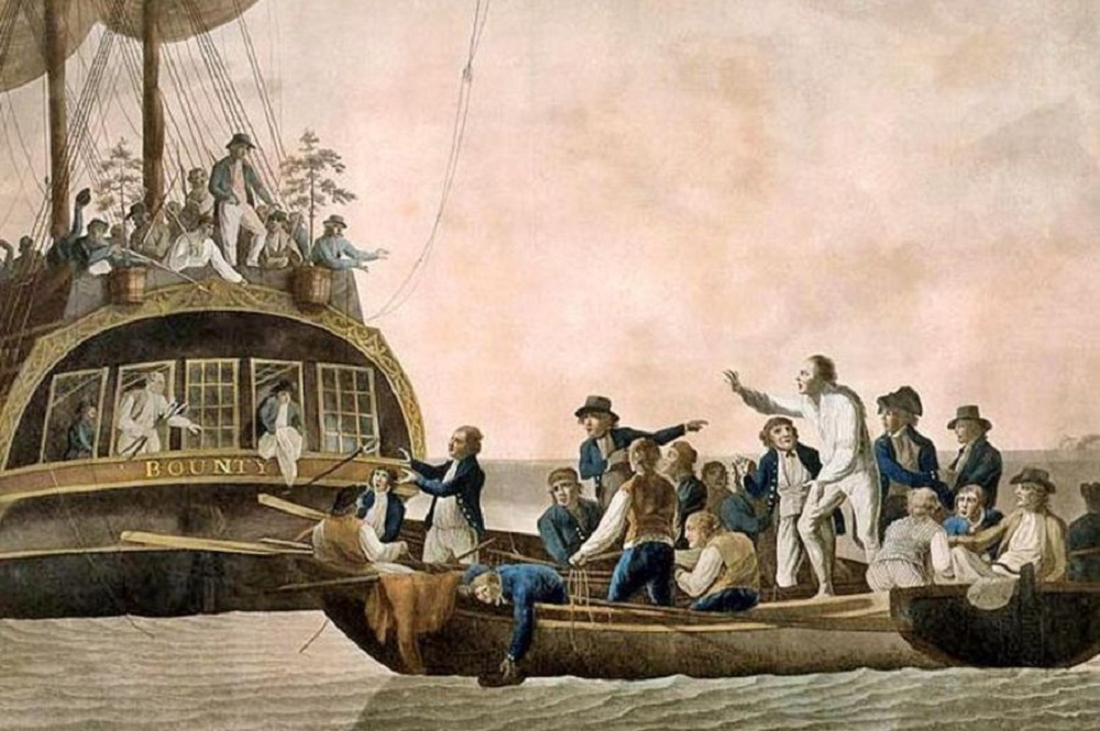 No combate ao motim, venceu o capitão do navio - SuperBairro