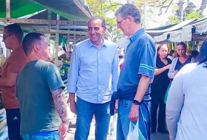 Dr. Elton vai ser o único ou só o primeiro? - SuperBairro