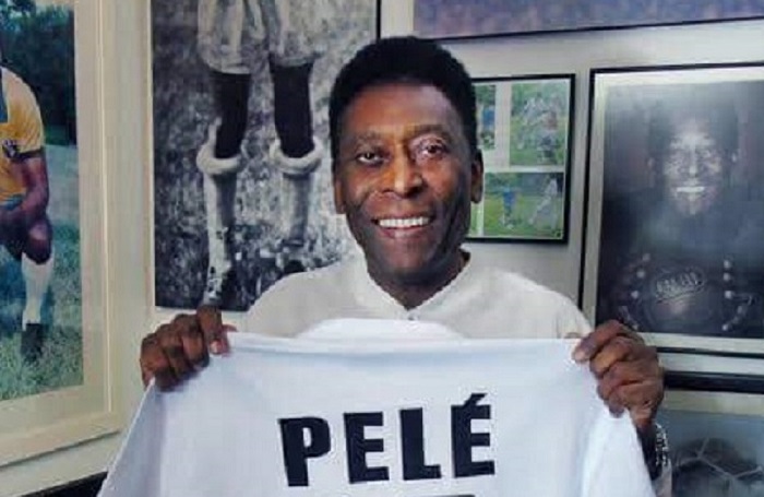 O Pelé em nossa vida - SuperBairro